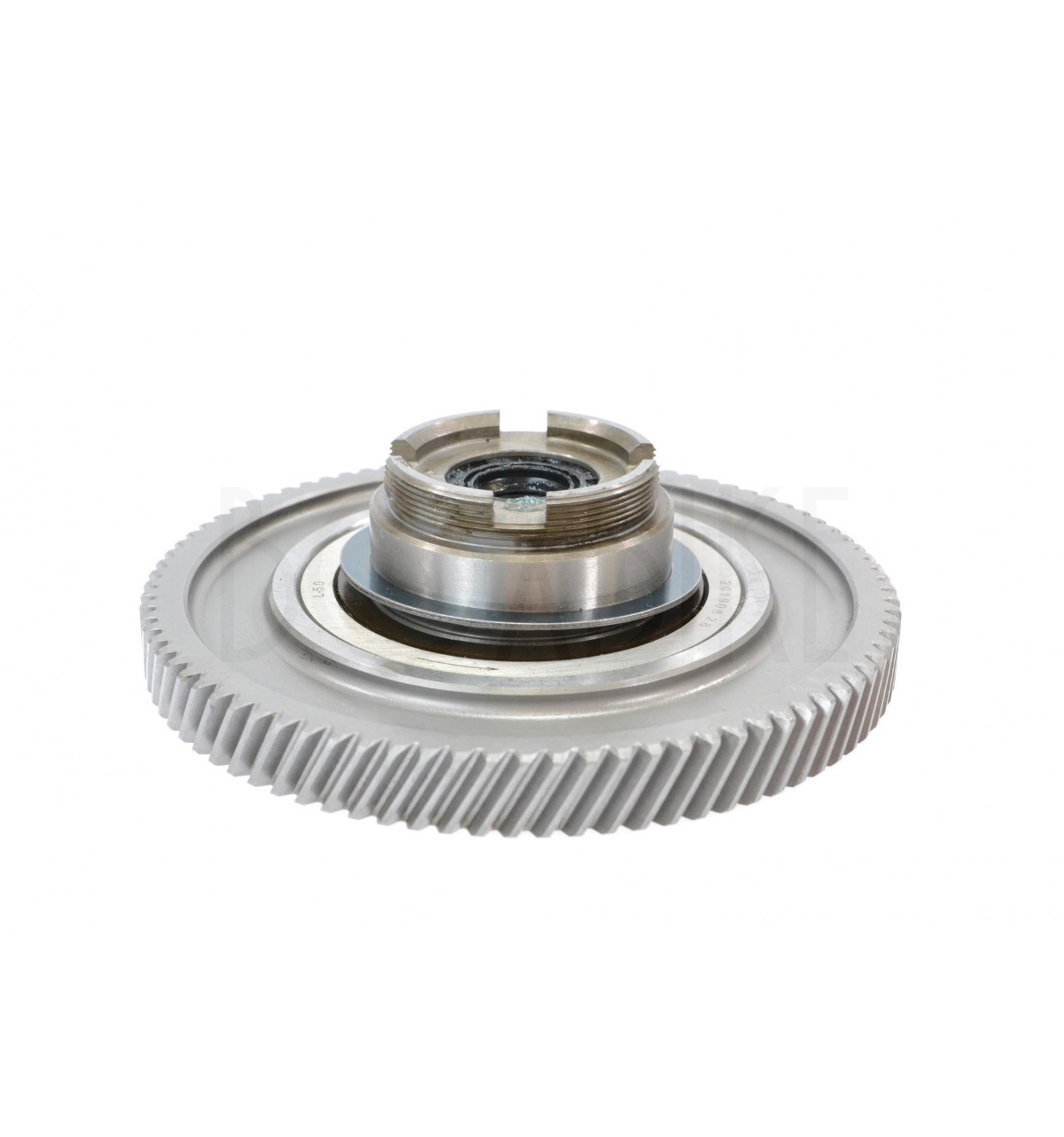 BEWO tandhjul med kobling